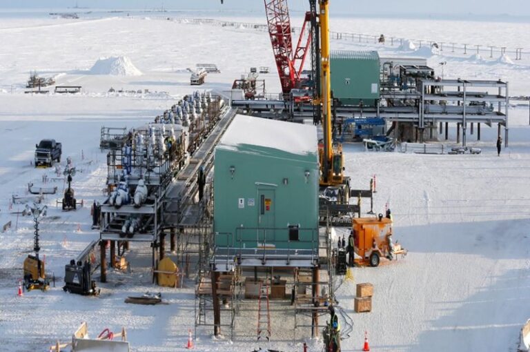 ConocoPhillips' Alaska oil drilling project has received White House ...