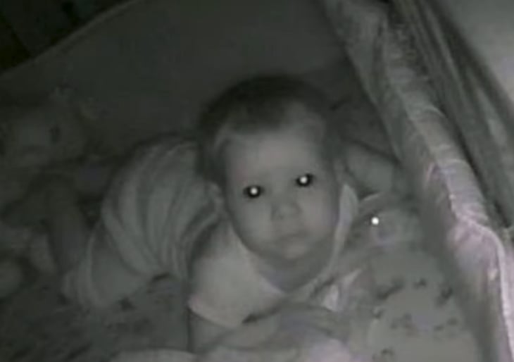 Parents Hear Man’s Voice Over Baby Monitor, Make Scary Discovery ...