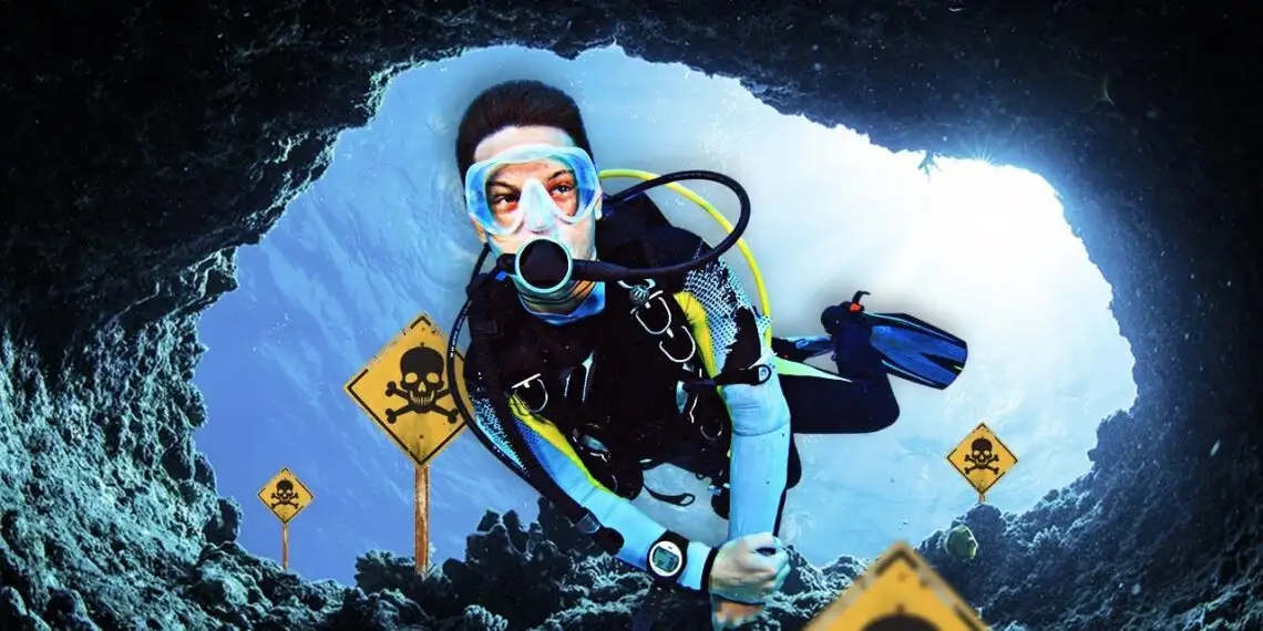 He Swam In This Cave But Never Returned. Years Later, Scientists ...